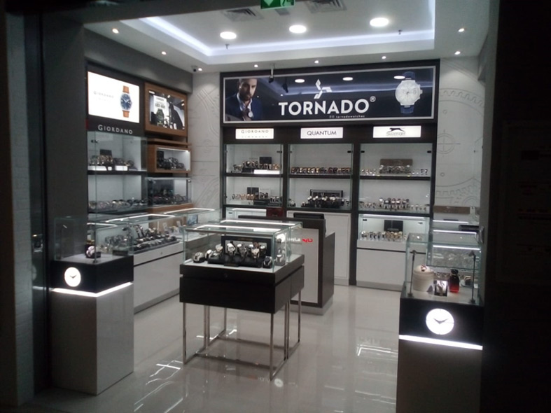 Shop Fitting / Interior Design – Eurosplay